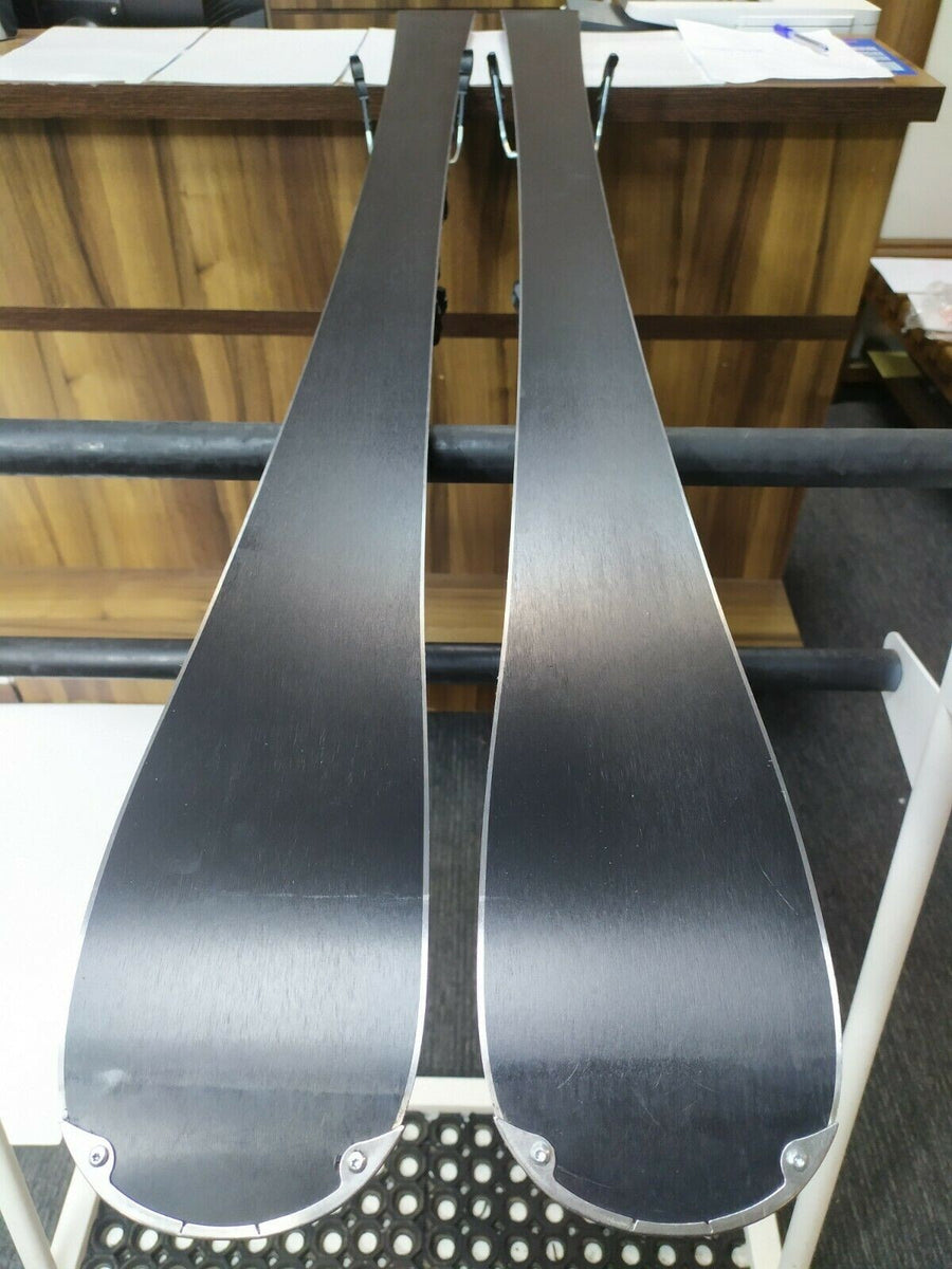 Nordica Transfire RTX 144 cm Ski + Marker TP2 10 Bindings Adventure Sn – Traventuria Sports