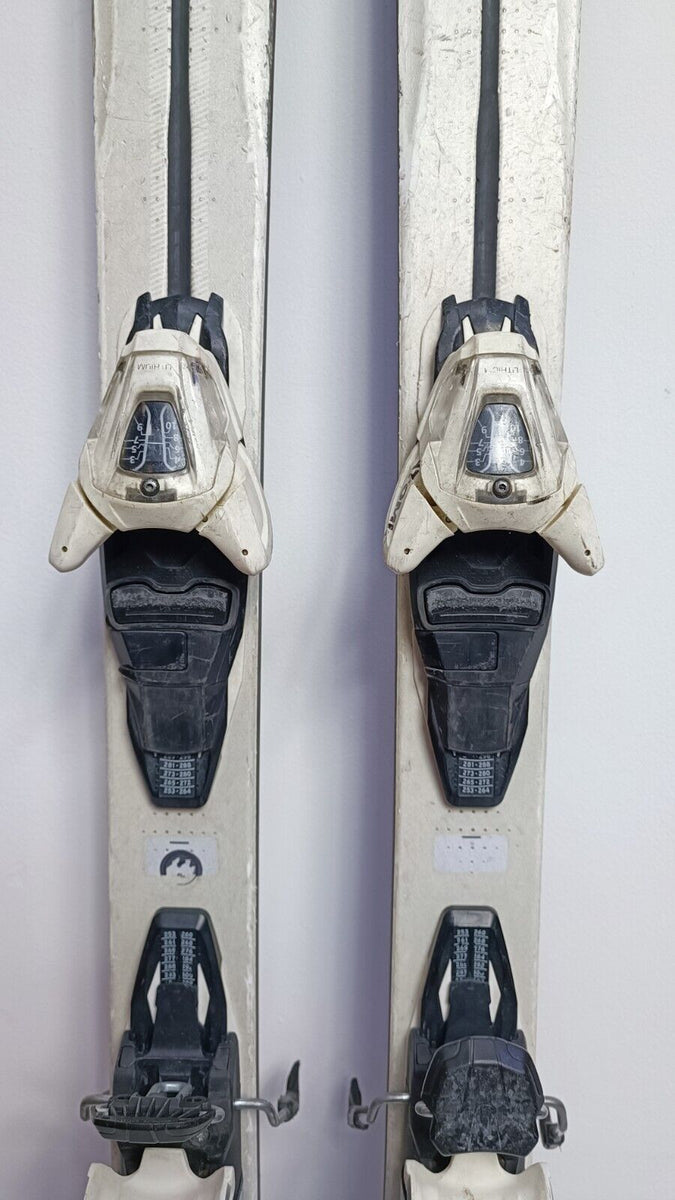 Atomic Cloud 8 157 cm Ski + Atomic 10 Bindings Winter Fun Snow Sport – Traventuria Sports