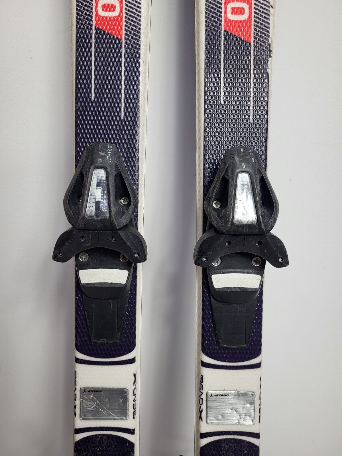 Atomic ETL R EZY2 160cm Ski + Elan ESR 10 Bindings Winter Sport Fun ...