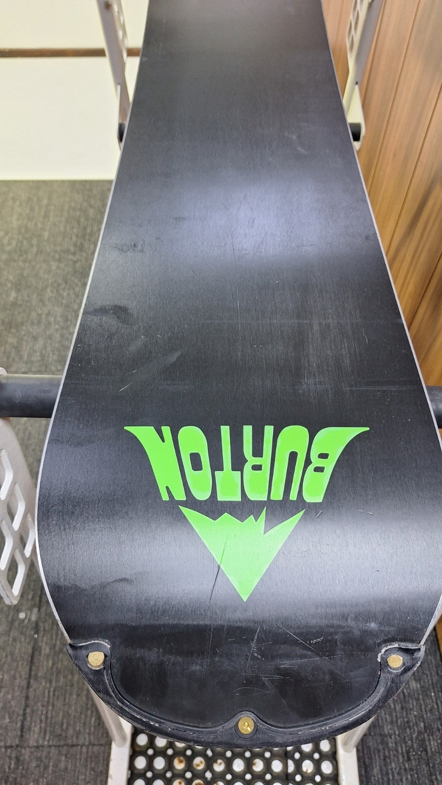 Burton Radius 150 cm W Snowboard CBS Sport Winter Fun All Mountain Out ...