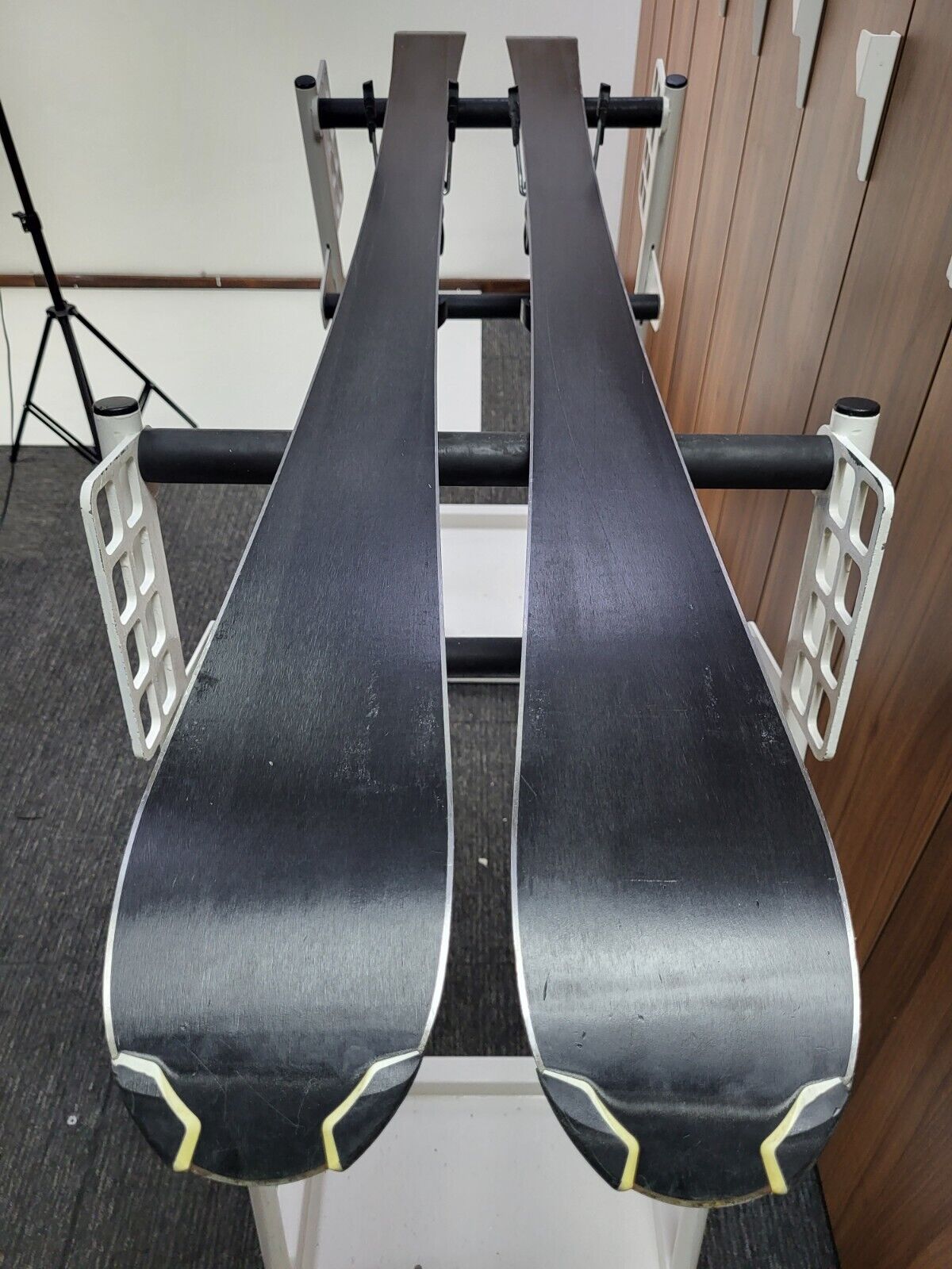 HEAD REV 75 163 cm Ski + Elan ESP 10 Bindings Winter Snow Sport Fun Ad ...