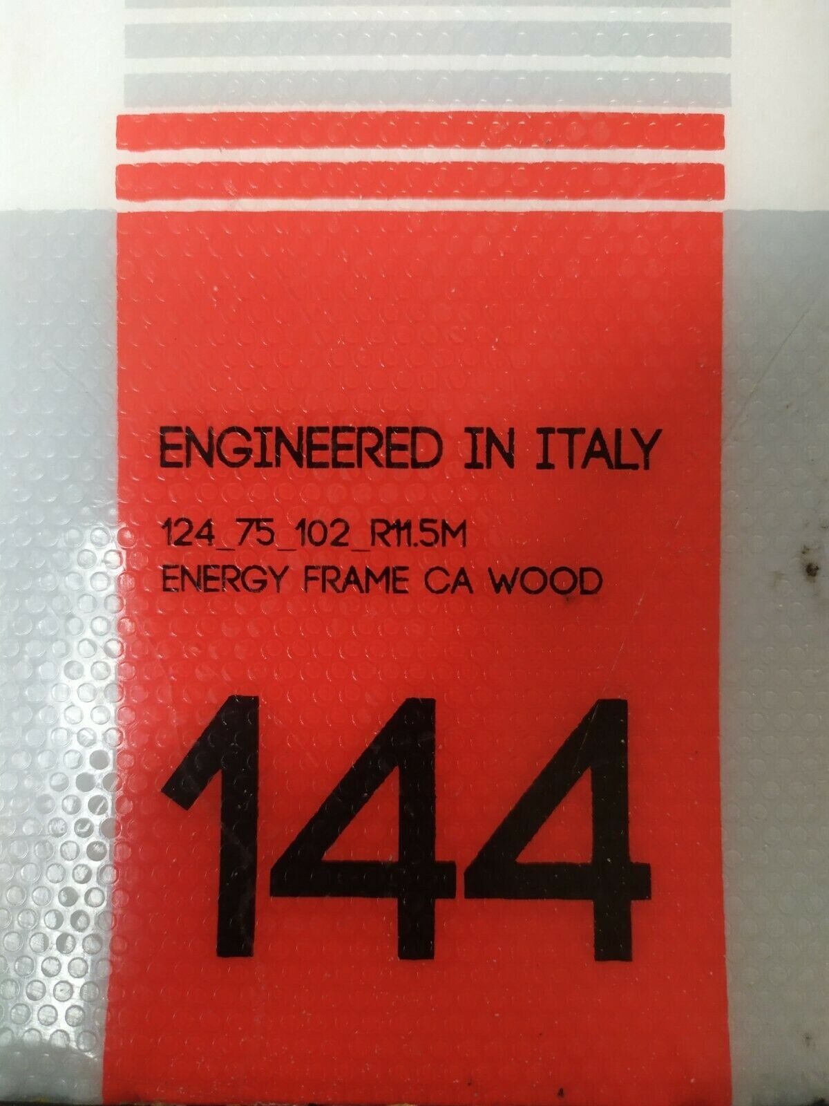 Nordica Transfire RTX 144 cm Ski + Marker TP2 10 Bindings Adventure Sn – Traventuria Sports