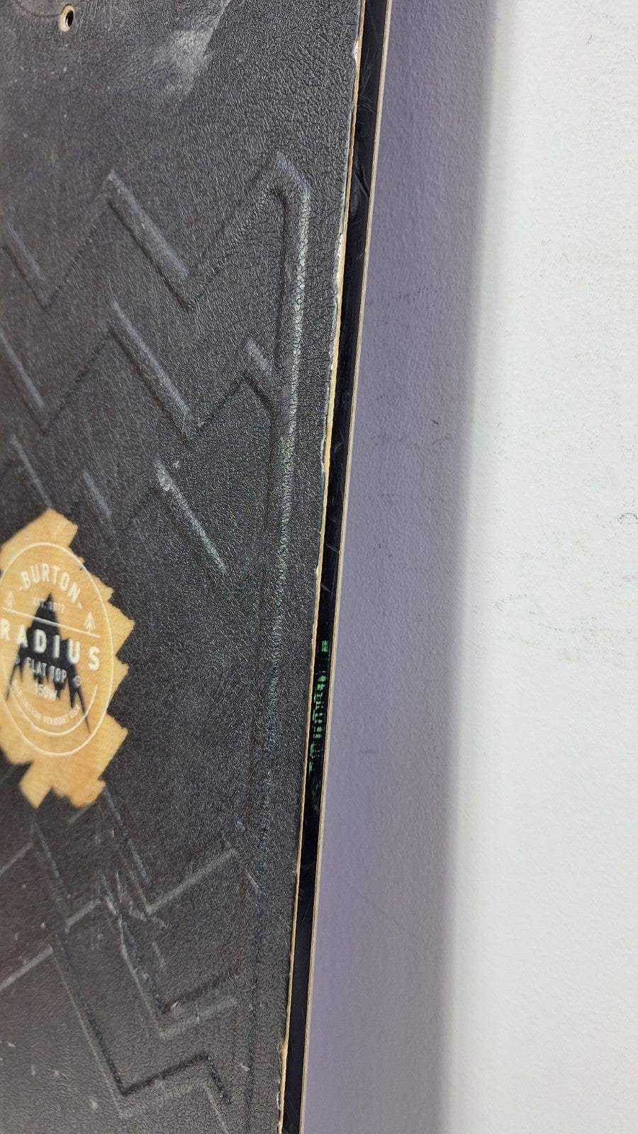 Burton Radius 150 cm W Snowboard CBS Sport Winter Fun All Mountain Out ...