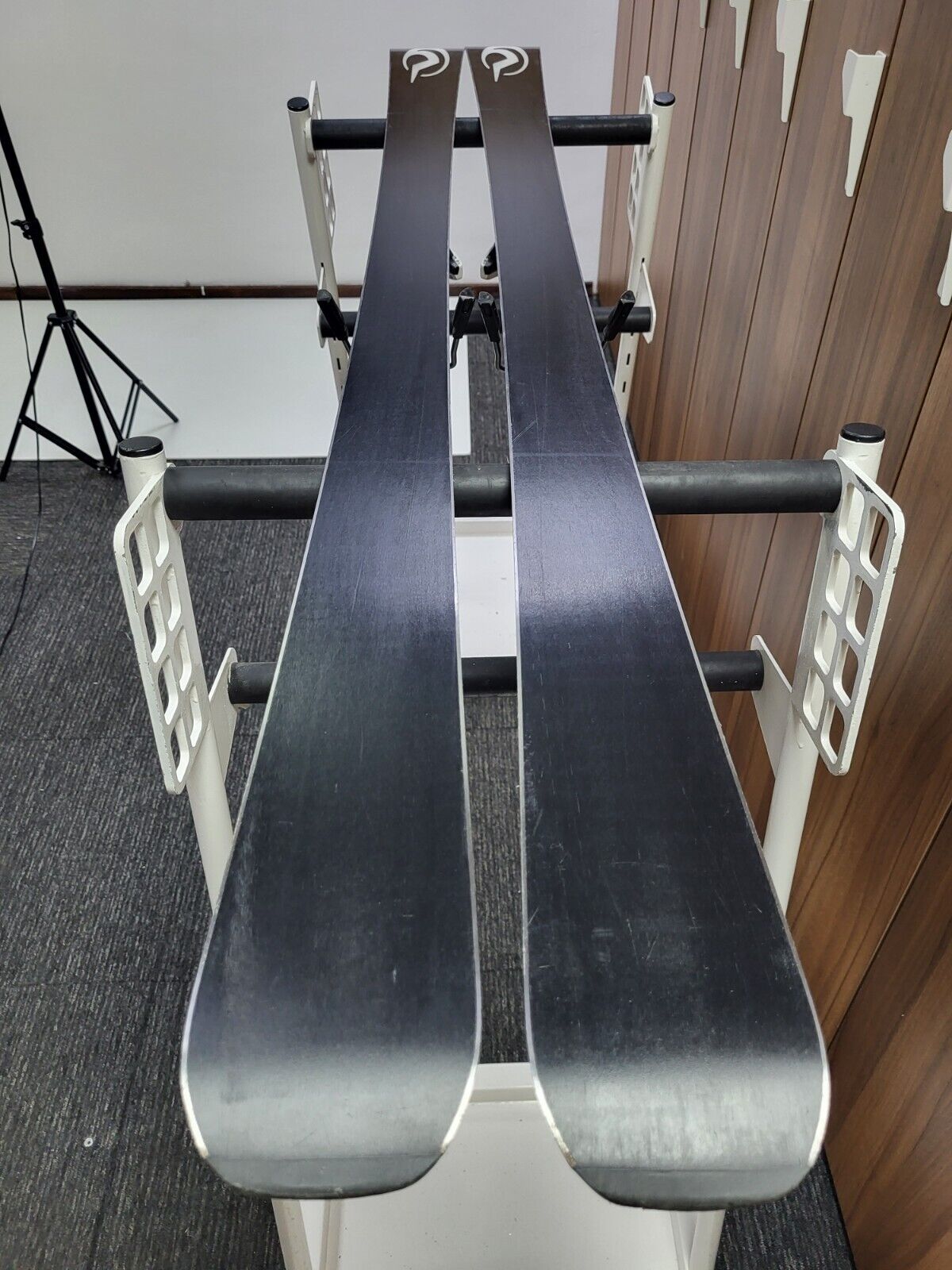 Volant Genesis M2 175 cm Ski +Salomon 10 Bindings Winter Fun Snow ...