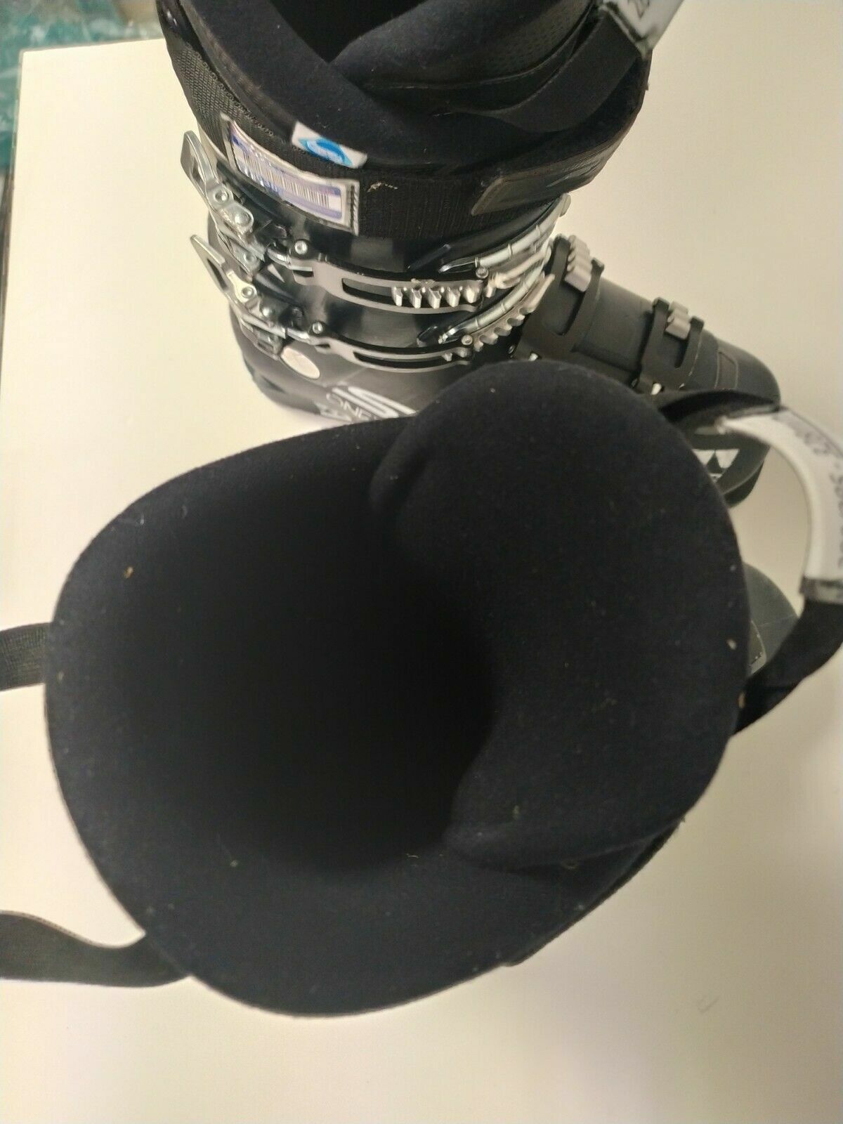 Fischer One XTR 90 Ski Boots (EU 43 1/2; UK 9 1/4; Mondo 280) Fun Wint ...