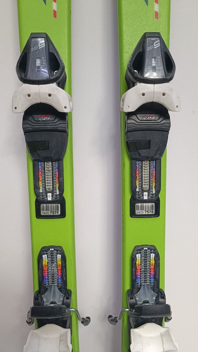 Fischer XTR RC One X 155cm Ski + Fischer RS 9 Bindings Winter Sport Fu ...