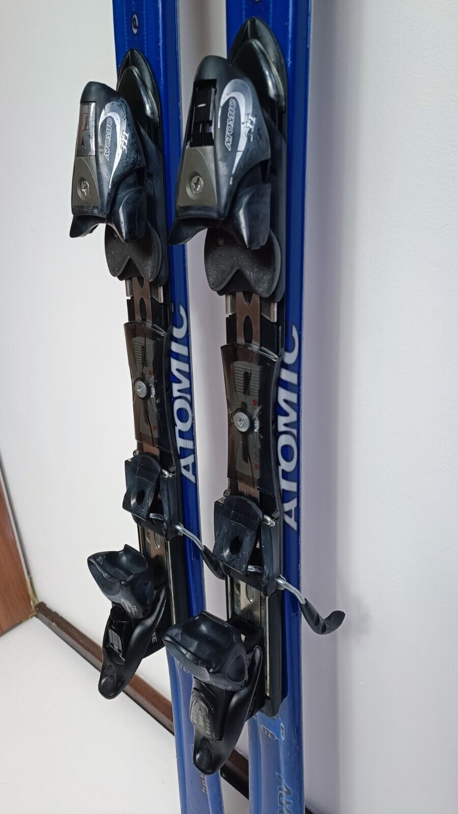 Atomic Beta Carv 170 cm Ski + Atomic 11 Bindings Winter Snow Outdoor ...