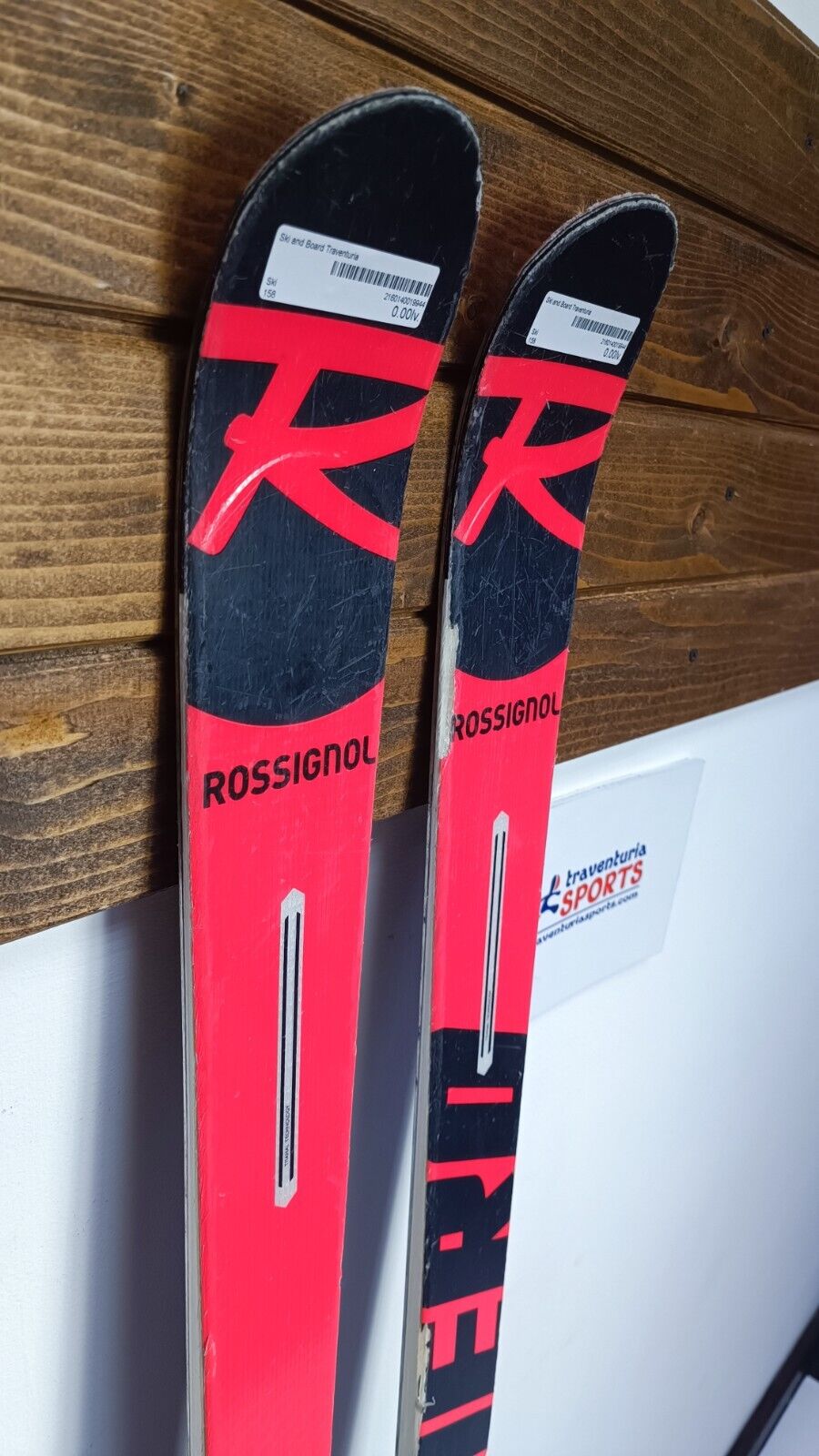 Rossignol Hero Athlete GS Pro 158 cm Ski + Look 10 Bindings Winter Fun ...