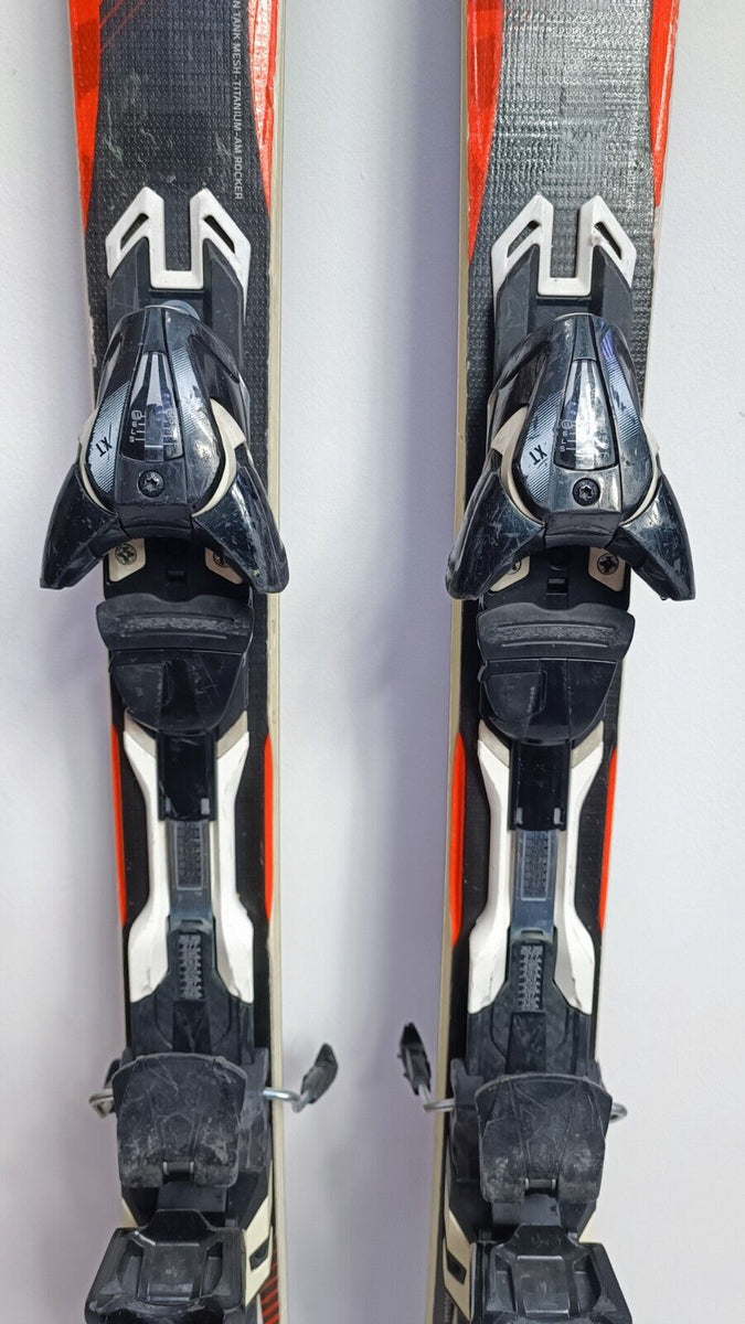 Atomic Vantage X CTI 159 cm Ski + Atomic 12 Bindings Winter Fun Snow S ...