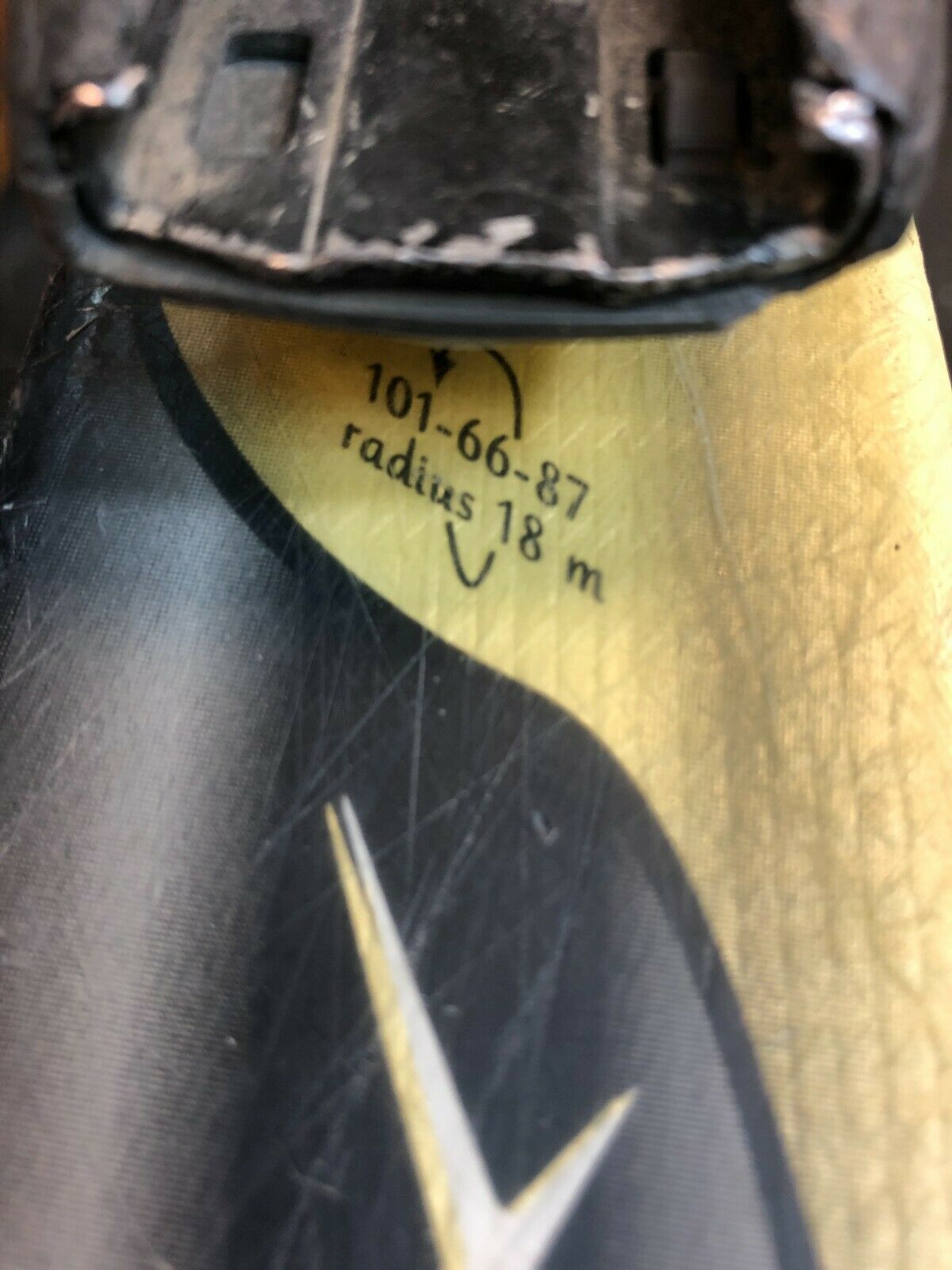 Rossignol Power Pulsion 9X 160 cm Ski + Tyrolia SP100 Bindings Winter ...