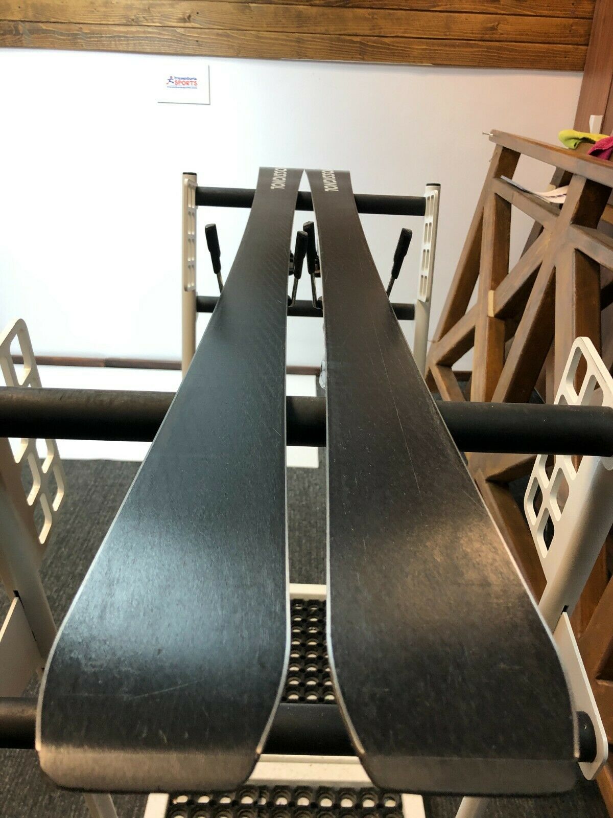 Rossignol Power Pulsion 9X 160 cm Ski + Tyrolia SP100 Bindings Winter ...