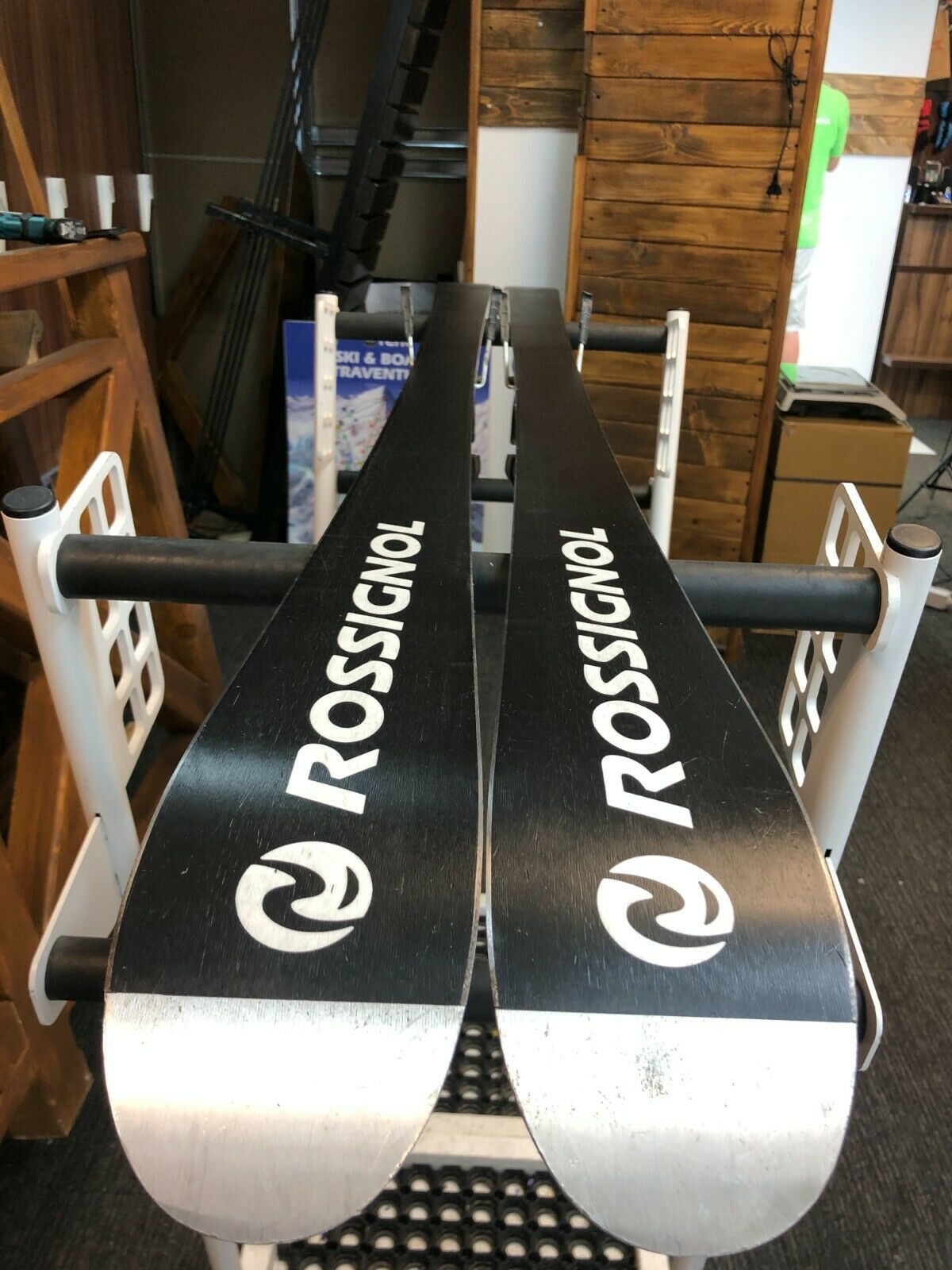 Rossignol Power Pulsion 9X 160 cm Ski + Tyrolia SP100 Bindings Winter ...