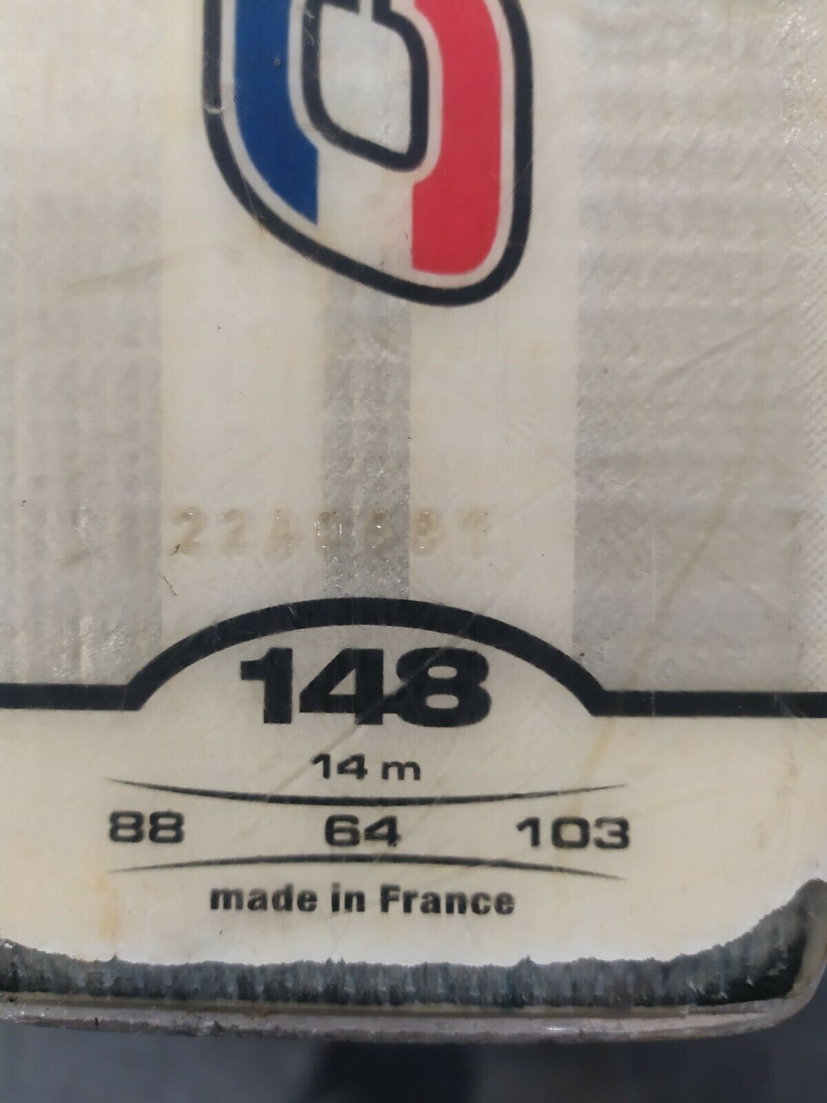 Dynastar Course Team 64 148 cm Ski + Rossignol Axium 100 Bindings Wint ...