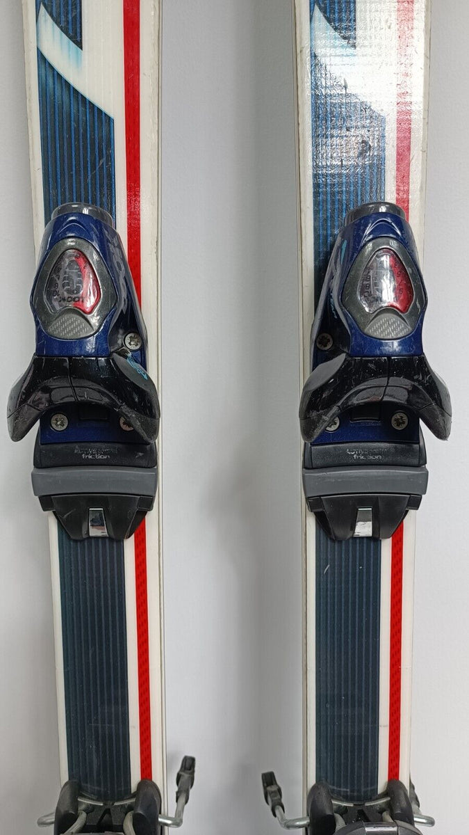 Dynastar Team Course 64 156 cm Ski + Look 10 Bindings Winter World Cup ...