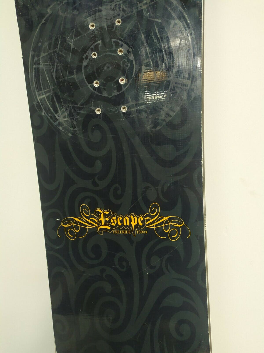 Matrix Escape 159 cm Snowboard Winter Sport Outdoor Freeride CBS ...