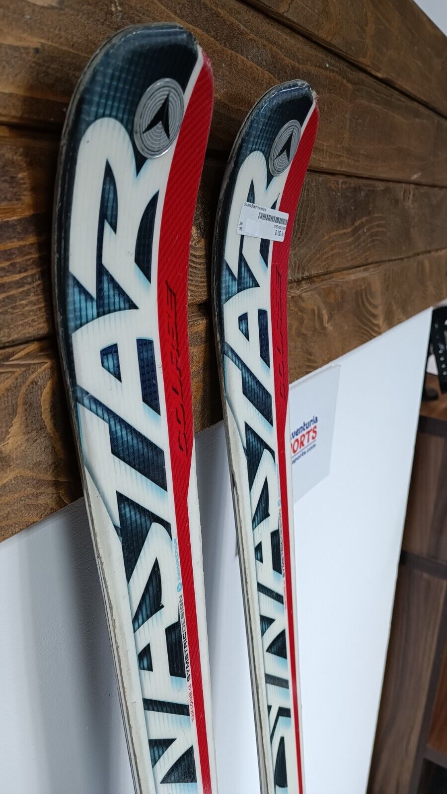 Dynastar Team Course 64 156 cm Ski + Look 10 Bindings Winter World Cup ...