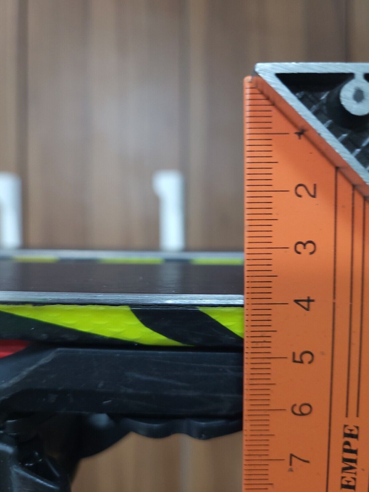 Völkl Racetiger GS JR 120 cm Ski + Marker 4.5 Bindings Winter Sport Sn ...