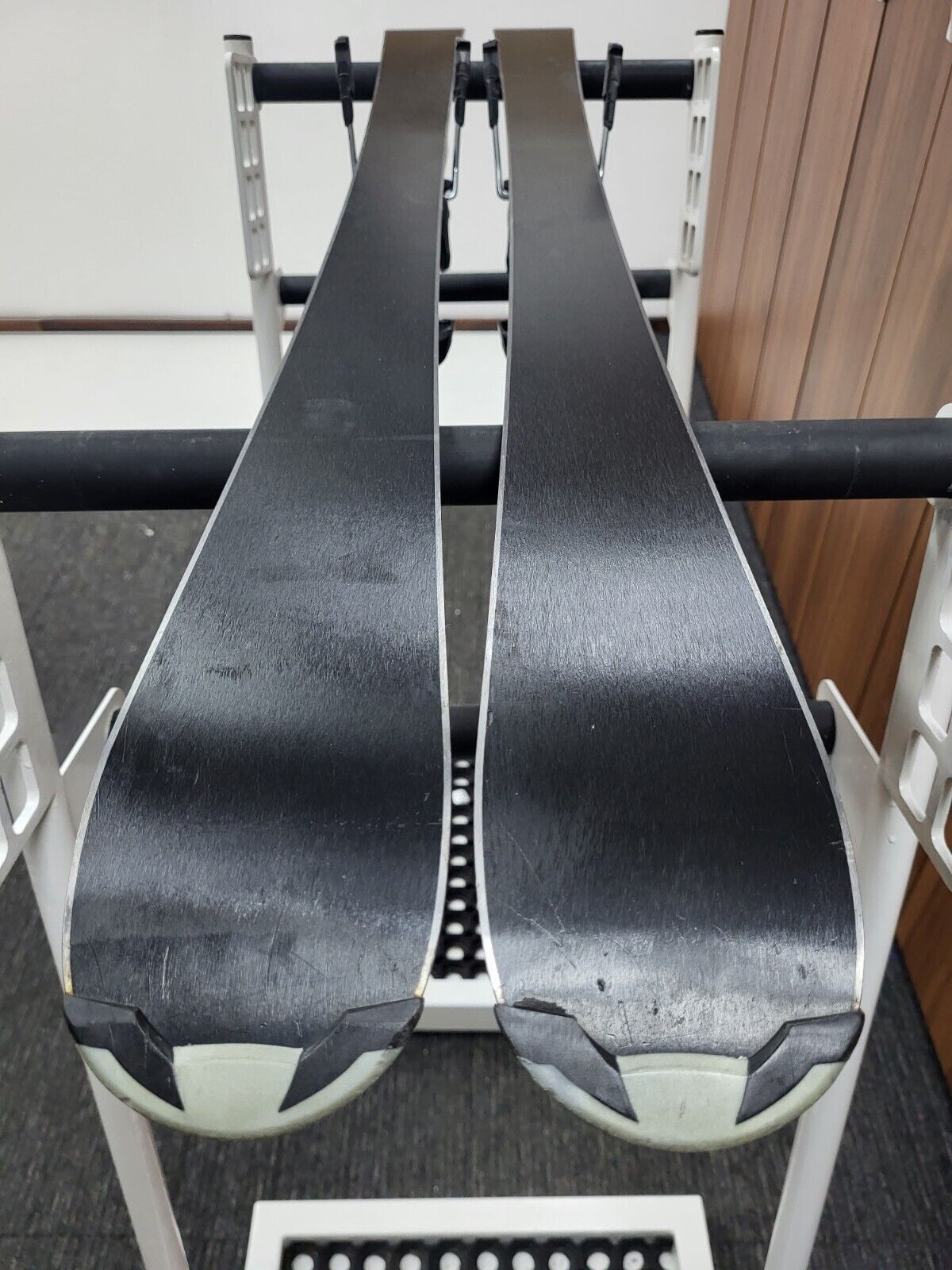 Elan Explore Pro 120 cm Ski + Elan ESP 7.5 Bindings Winter Fun Snow ...