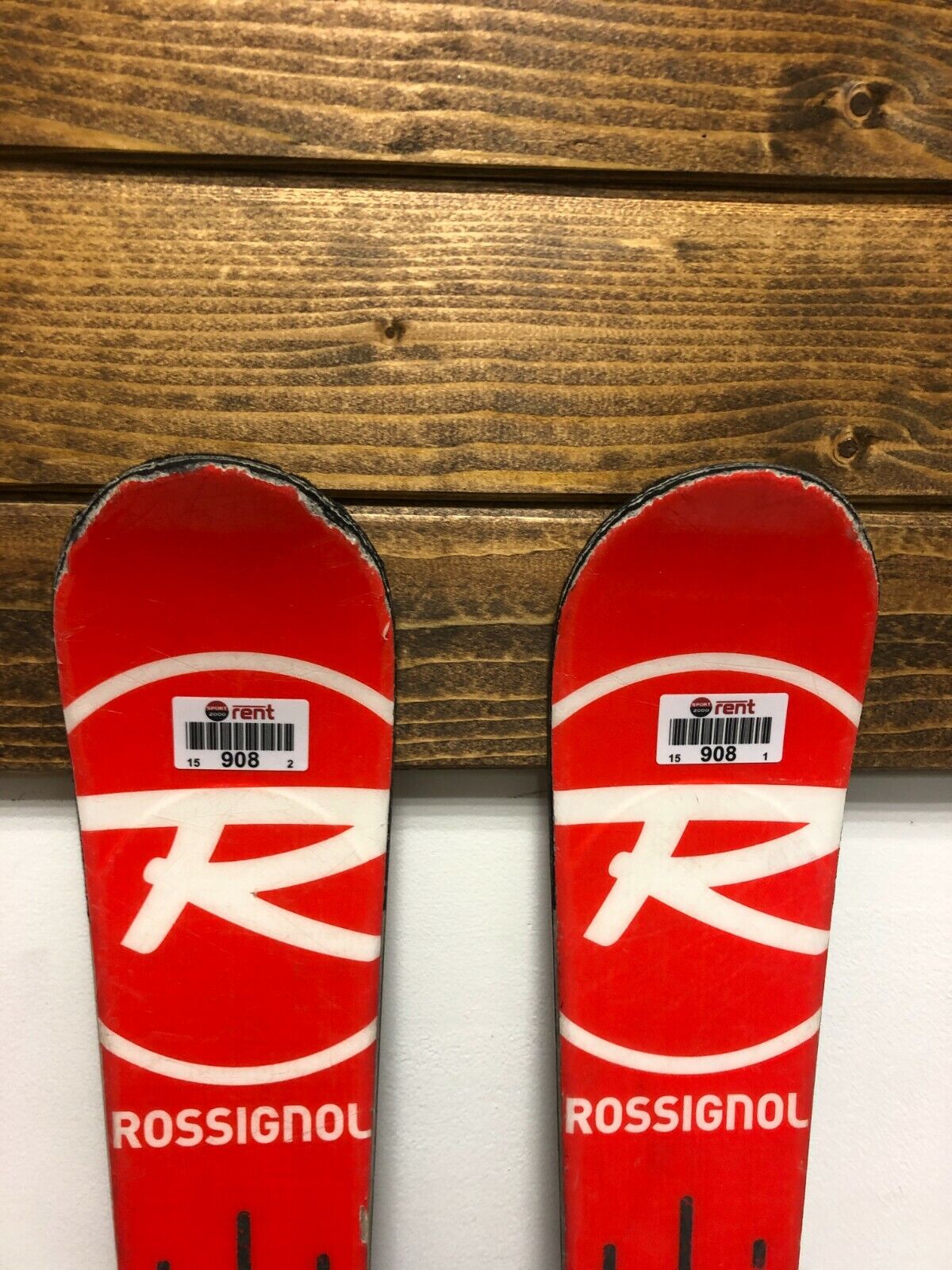 Rossignol Hero FIS GS Pro 144 cm Ski + Salomon 9 BSL Bindings Winter F ...