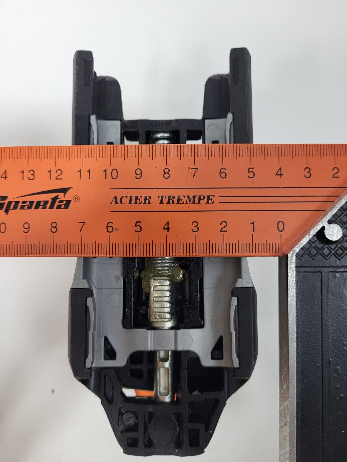 Elan EL 10 Heel Binding DIN 10 Spare Part Snow Sport Winter Outdoor Ad ...