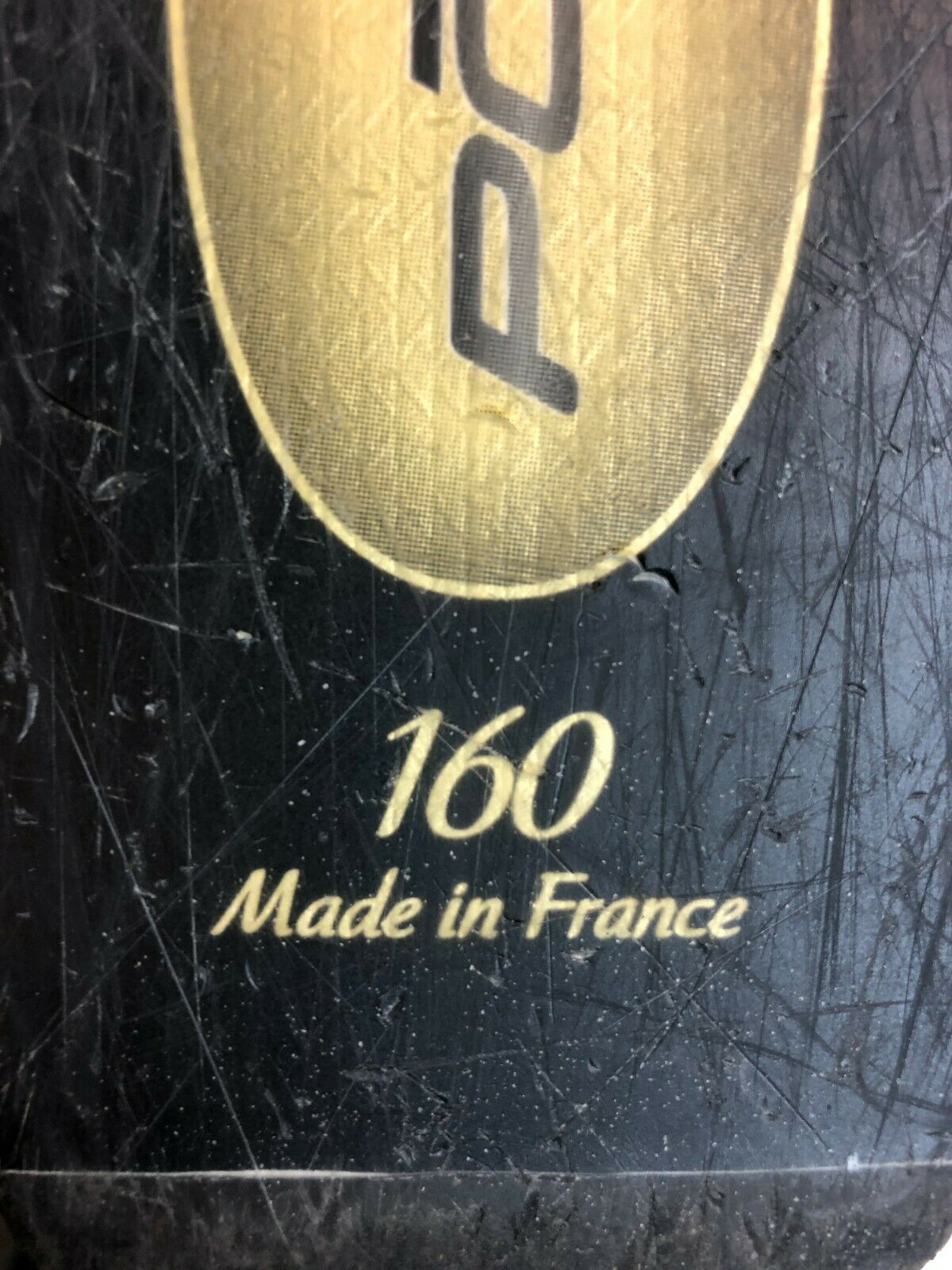 Rossignol Power Pulsion 9X 160 cm Ski + Tyrolia SP100 Bindings Winter ...